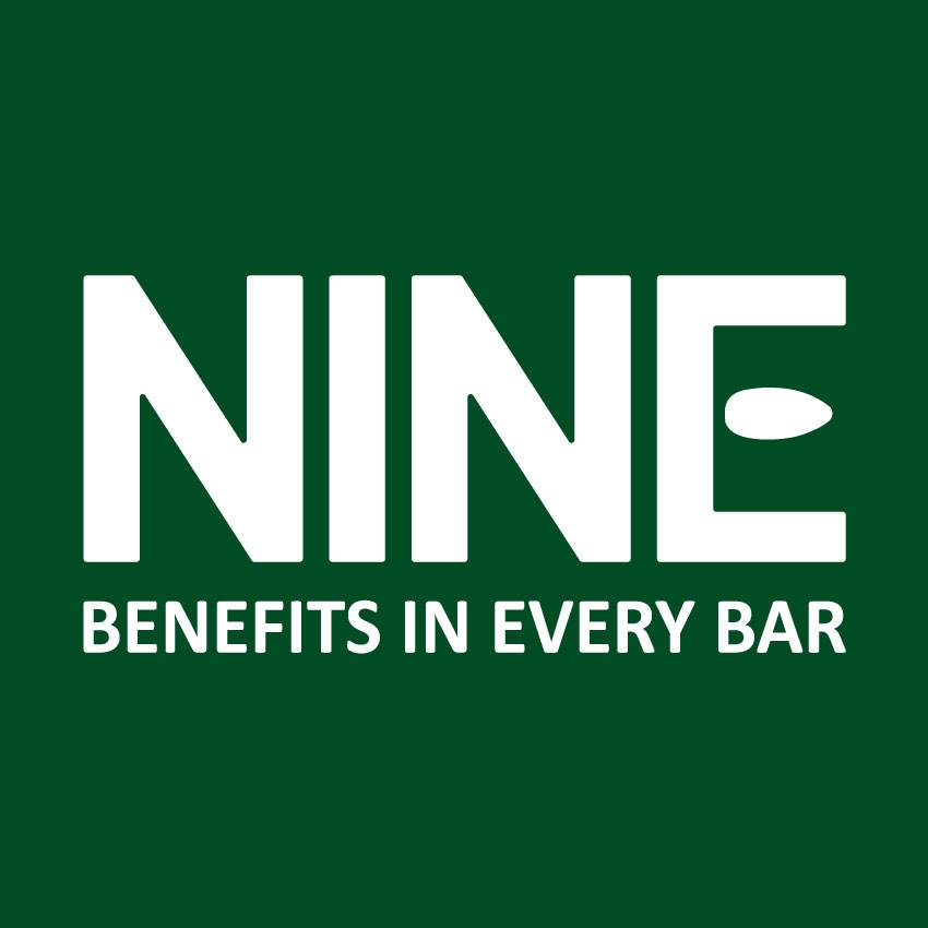 NINE Original Seed Bars 4 x 40g | Really Good Culture