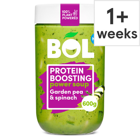 Bol Garden Pea & Spinach Power Soup 600G | Really Good Culture