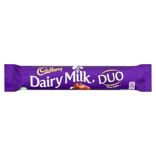 Cadbury Dairy Milk Duo 65G (P) | Really Good Culture