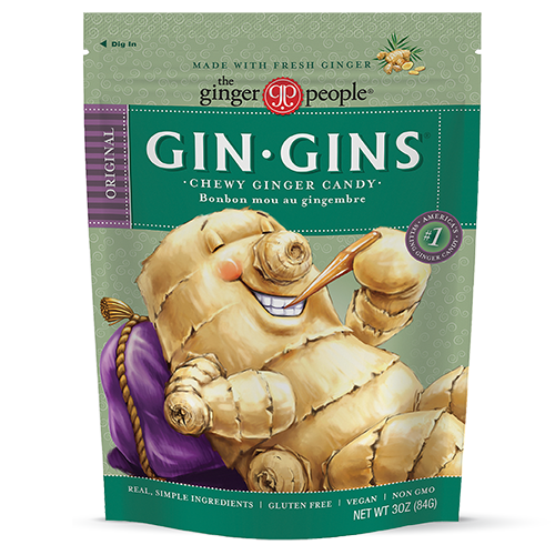 The Ginger People | Really Good Culture