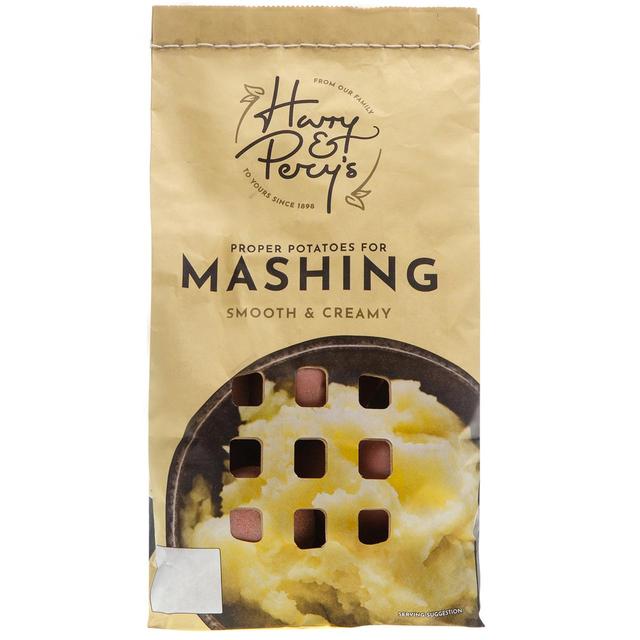 Harry & Percy Mashing Potatoes | Really Good Culture