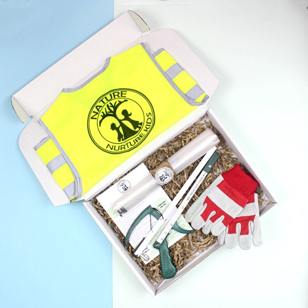 Nature Nurture Kids Litter Picker Kit | Really Good Culture