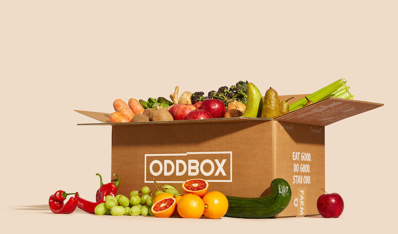 Oddbox | Really Good Culture