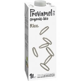 Provamel Organic Rice Milk - 1L | Really Good Culture