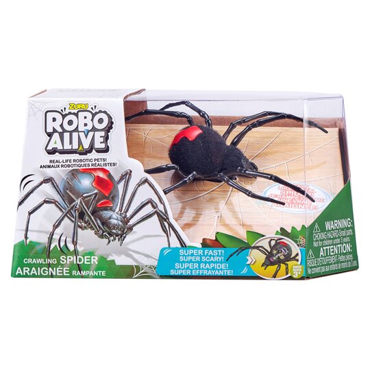 Robo Alive Spider | Really Good Culture