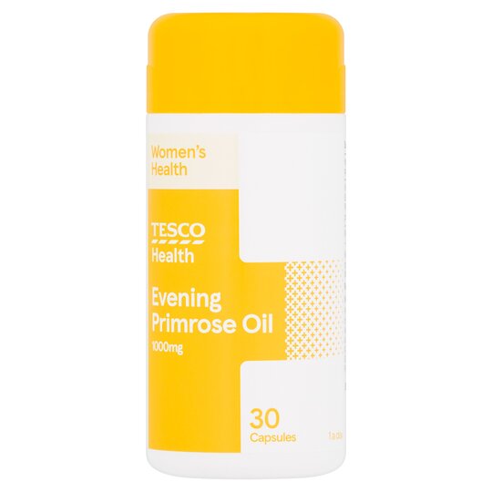 Tesco Evening Primrose Oil 1000Mg X 30 | Really Good Culture